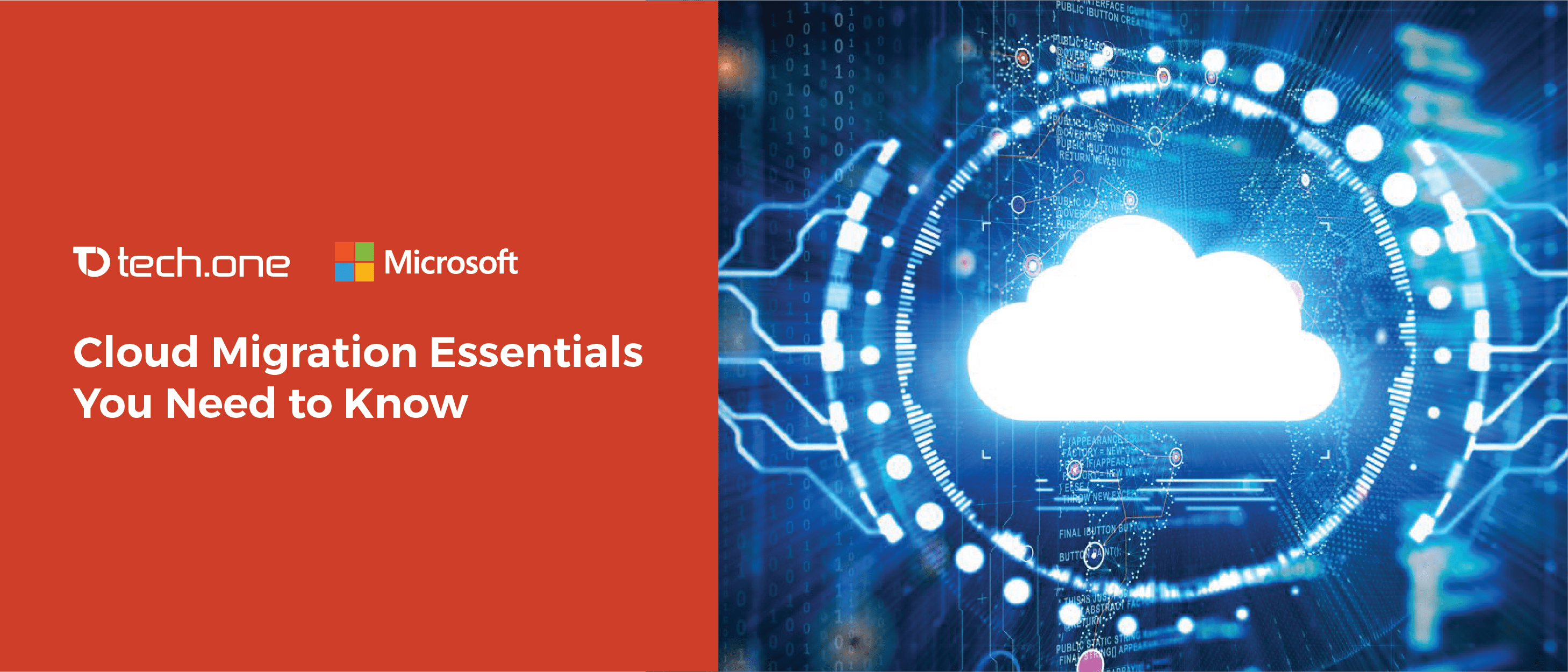 Moving On-Premise Apps: Cloud Migration Essentials You Need to Know Moving On-Premise Apps: Cloud Migration Essentials You Need to Know